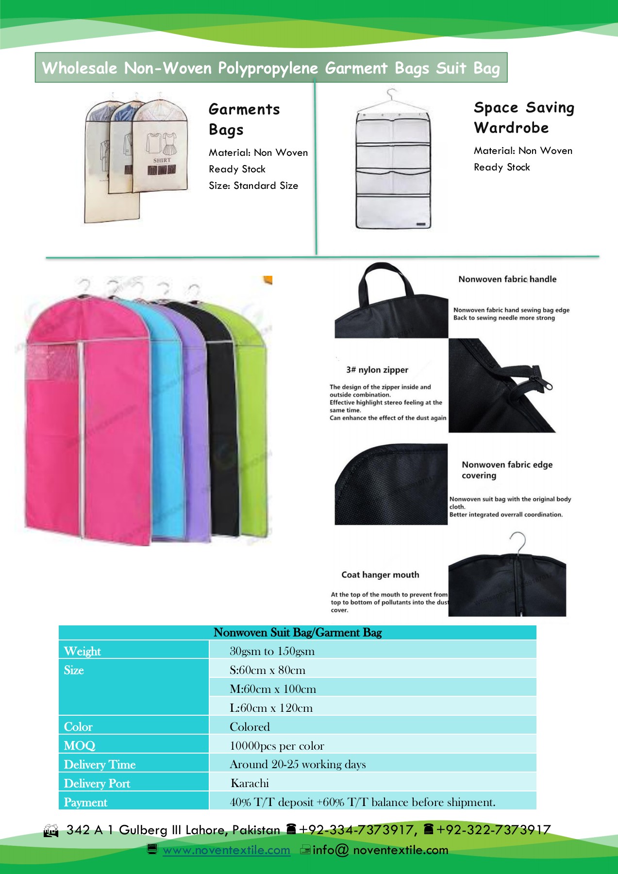 Noven Textile profile - kashif zafar - Page 5 | Flip PDF Online | PubHTML5