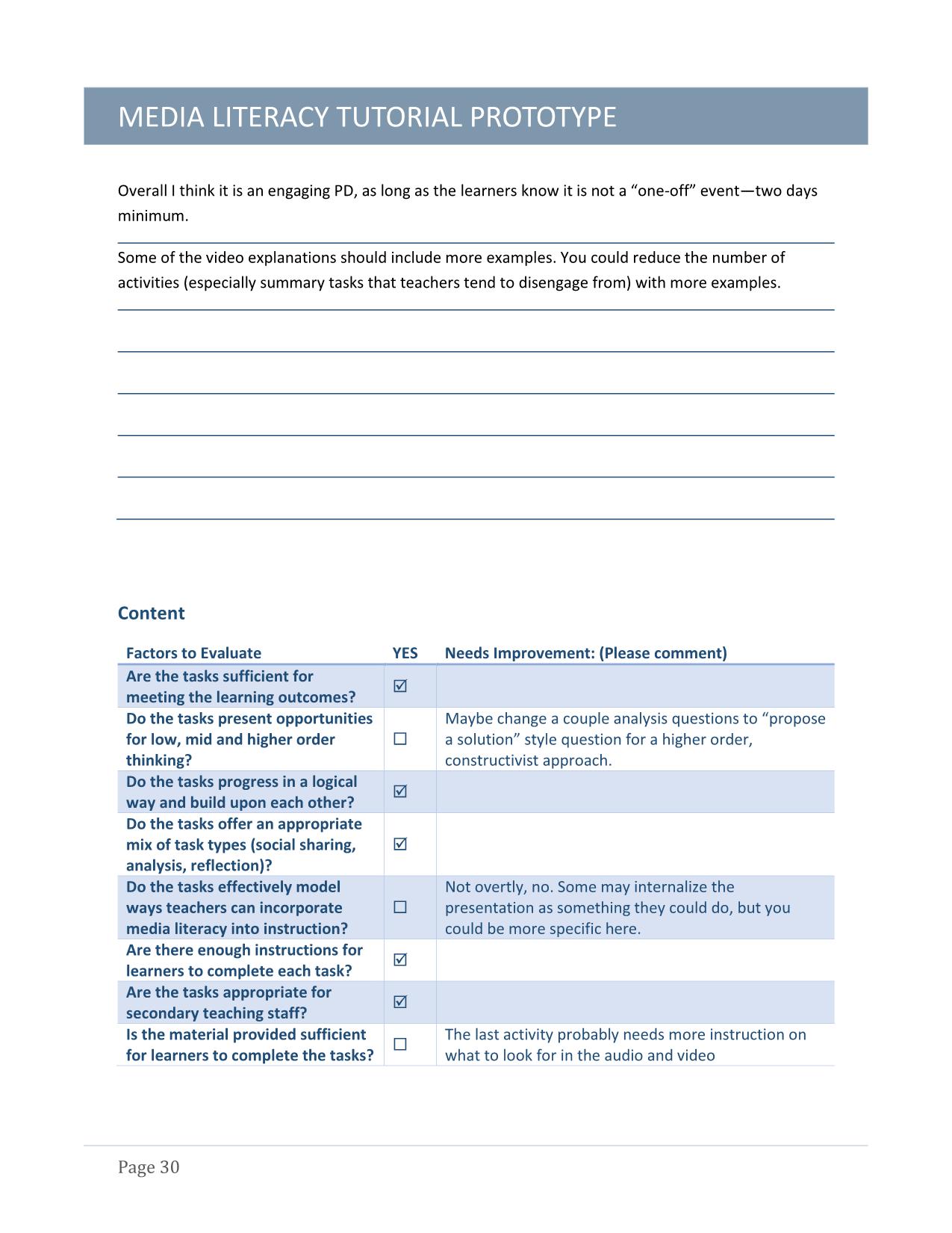 Online Media Literacy Tutorial Prototype Manual - cory.antonini - Page ...