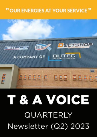 BES News South Africa - Issue 2