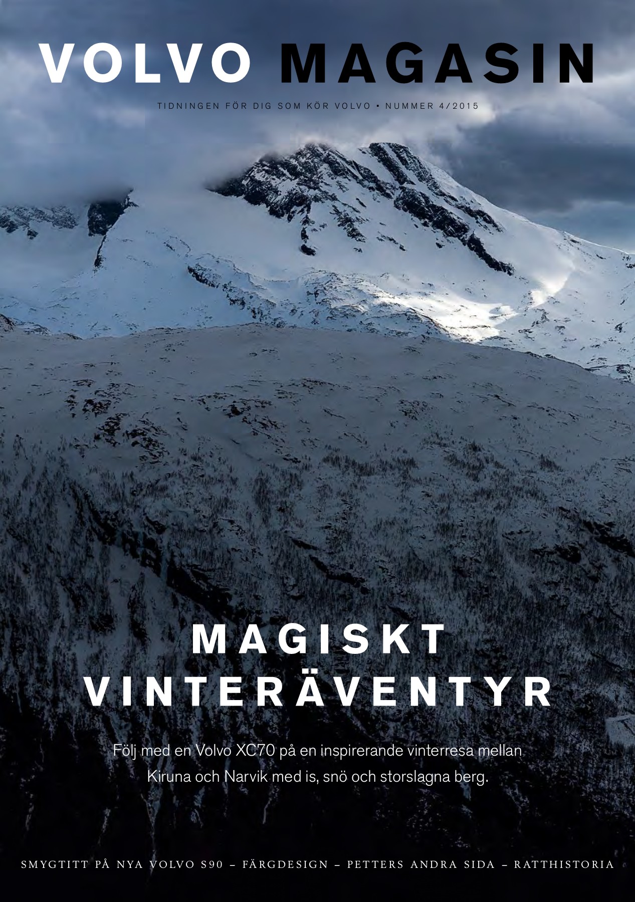 VMA_4_15 - Henrik Johannesson - Page 1 - 60 | Flip PDF Online | PubHTML5