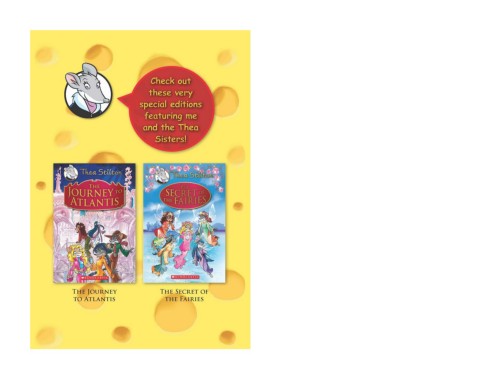 My Name Is Stilton Geronimo Stilton - Salasiah Binti Mohd Taib - Page ...