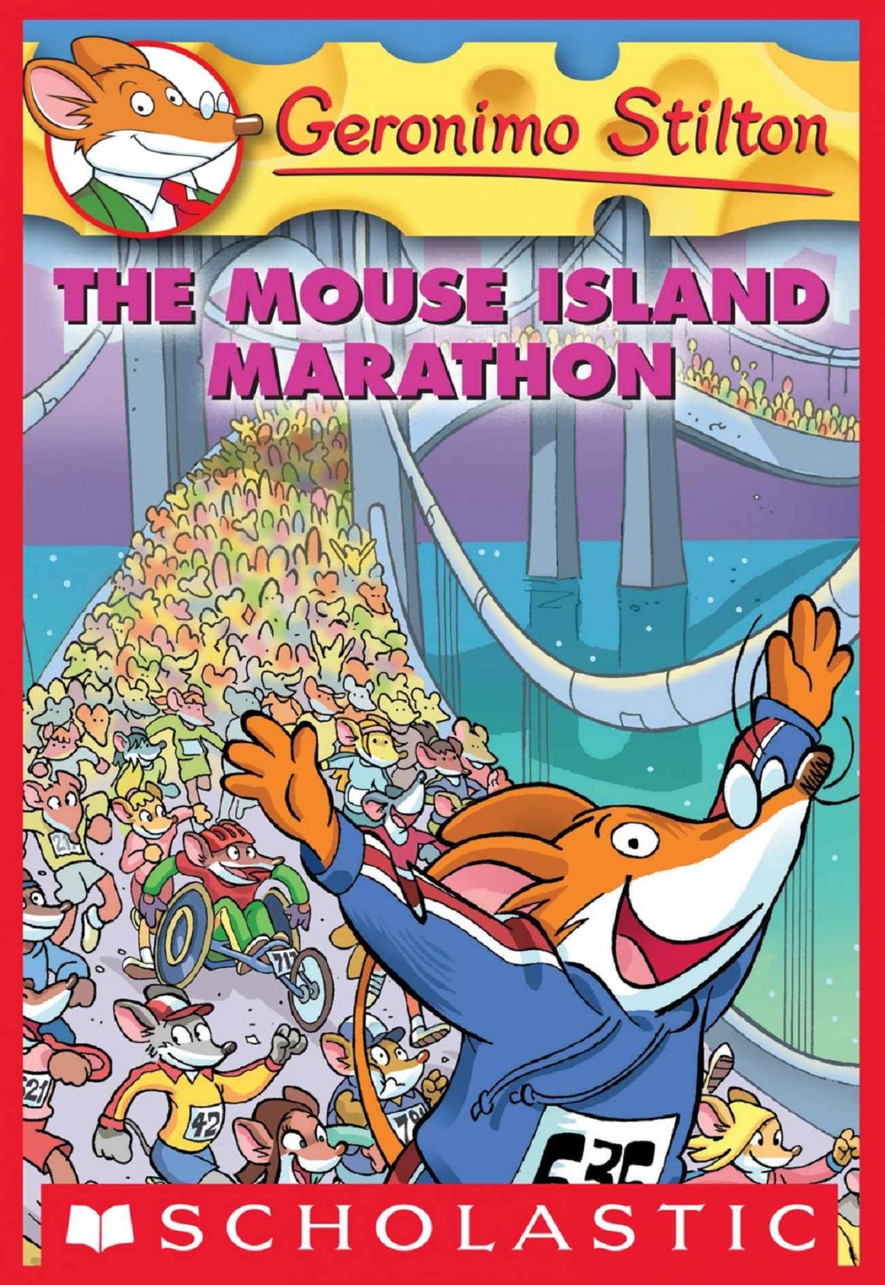 The_Mouse_Island_Marathon_-_Geronimo_Stilton - Salasiah Binti Mohd Taib ...