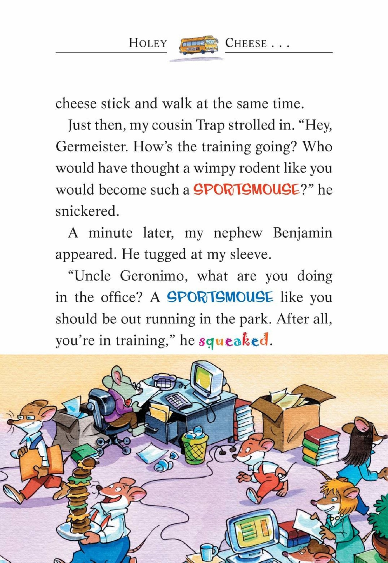 The_Mouse_Island_Marathon_-_Geronimo_Stilton - Salasiah Binti Mohd Taib ...