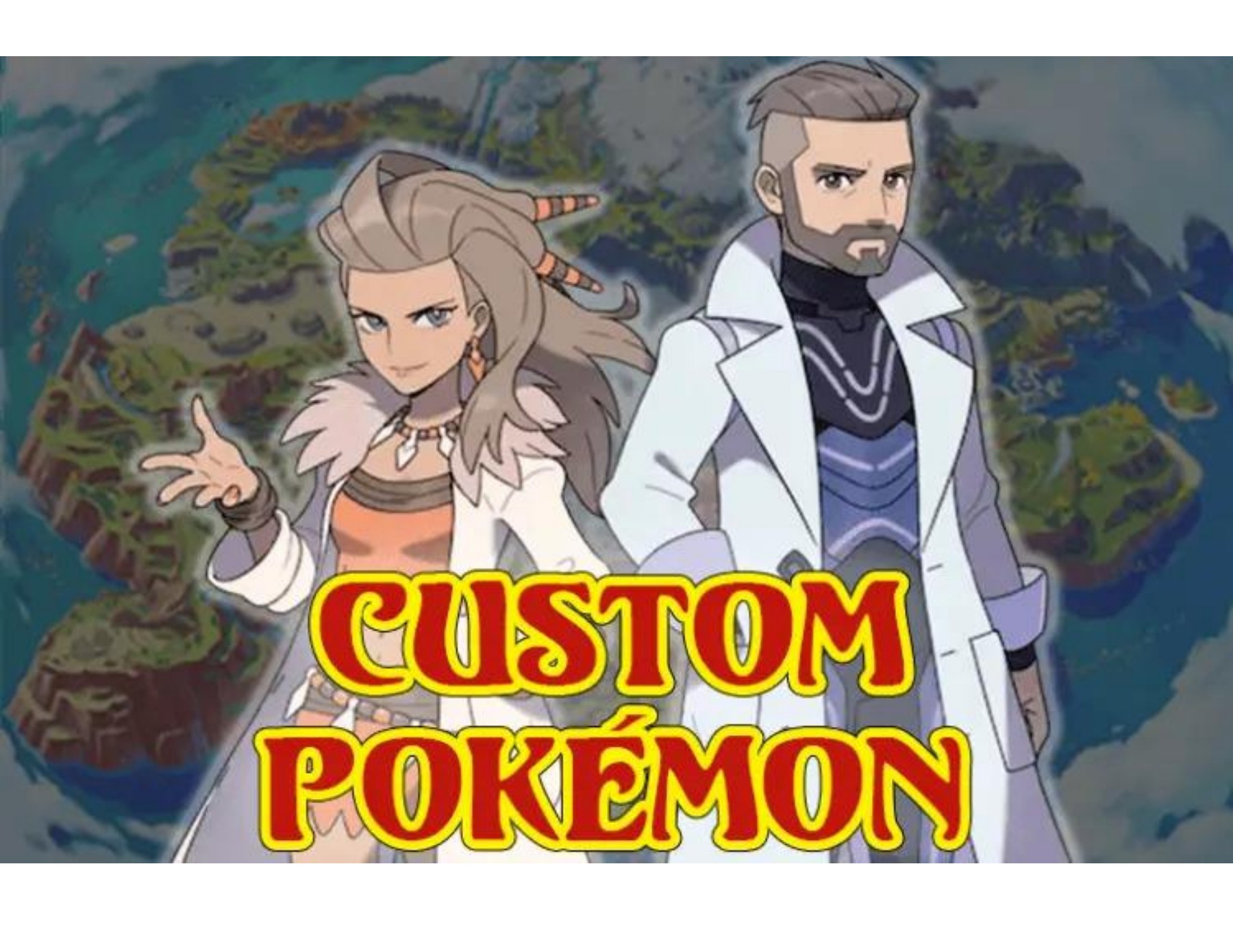 ThePokeFactory Online Custom Shiny Pokemon Store - ThePokeFactory ...