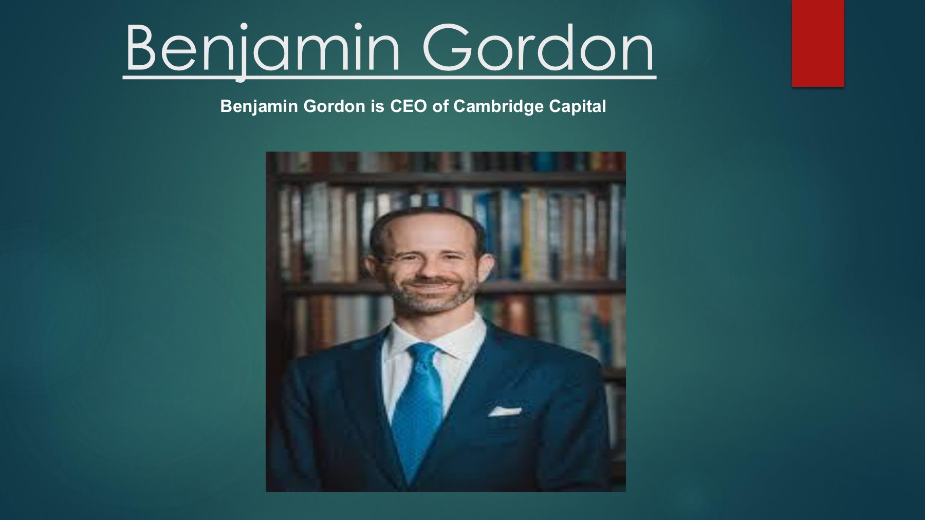 Benjamin Gordon Grant - benjamingordonus - Page 1 - 6 | Flip PDF Online ...