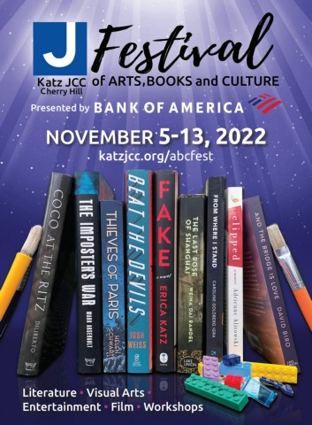 Katz JCC - Festival of Arts, Books, and Culture 2022 Program
