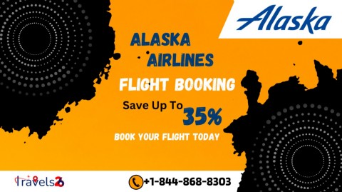 Alaska Airlines Flight Booking