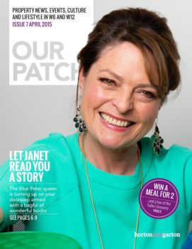 Our Patch March 2015 - susonosono - Page 15 | Flip PDF Online | PubHTML5