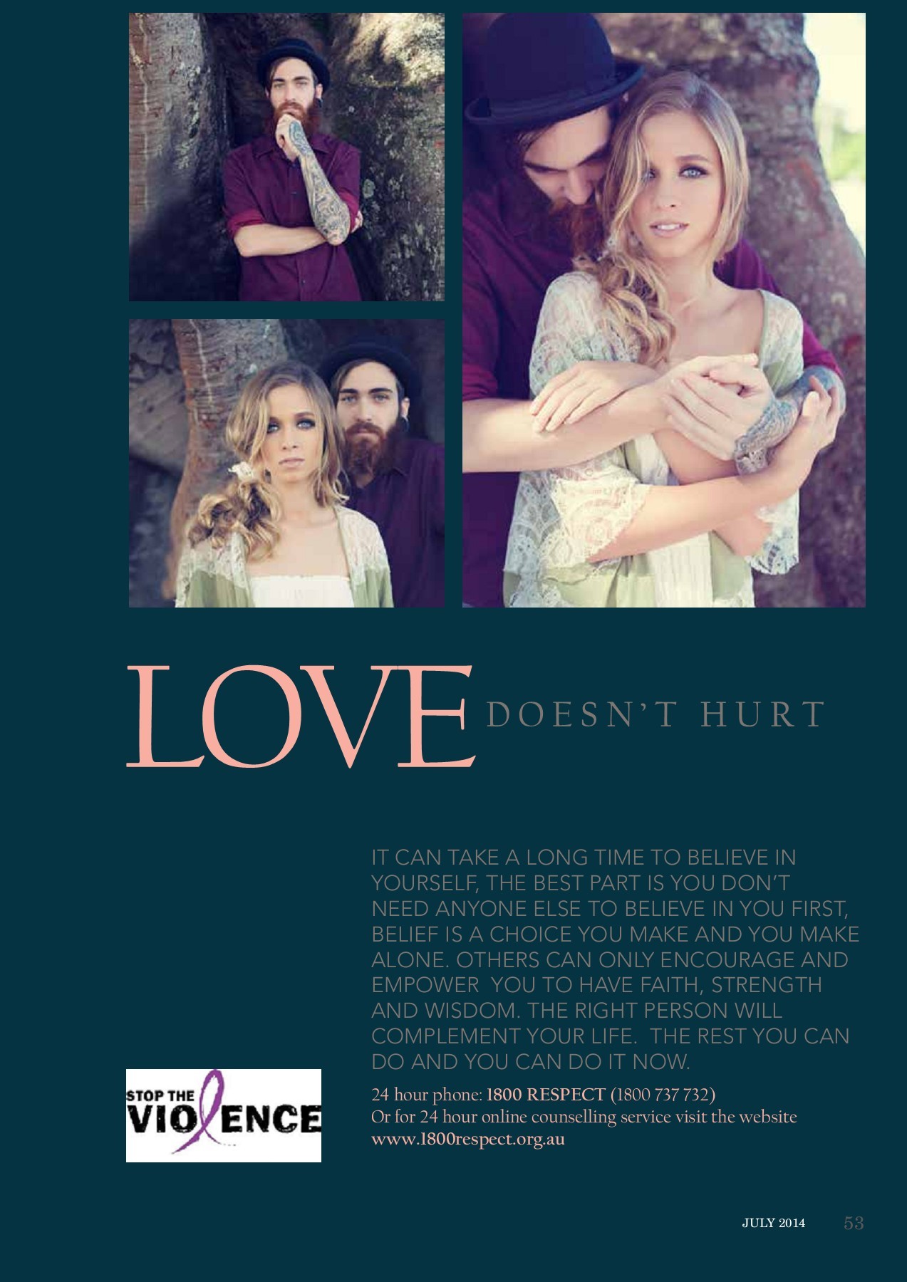 Mission Beautiful Australia MBA Magazine - susonosono - Page 53 | Flip ...