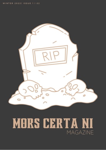 Mors Certa - tori.95 - Page 1 - 16 | Flip PDF Online | PubHTML5