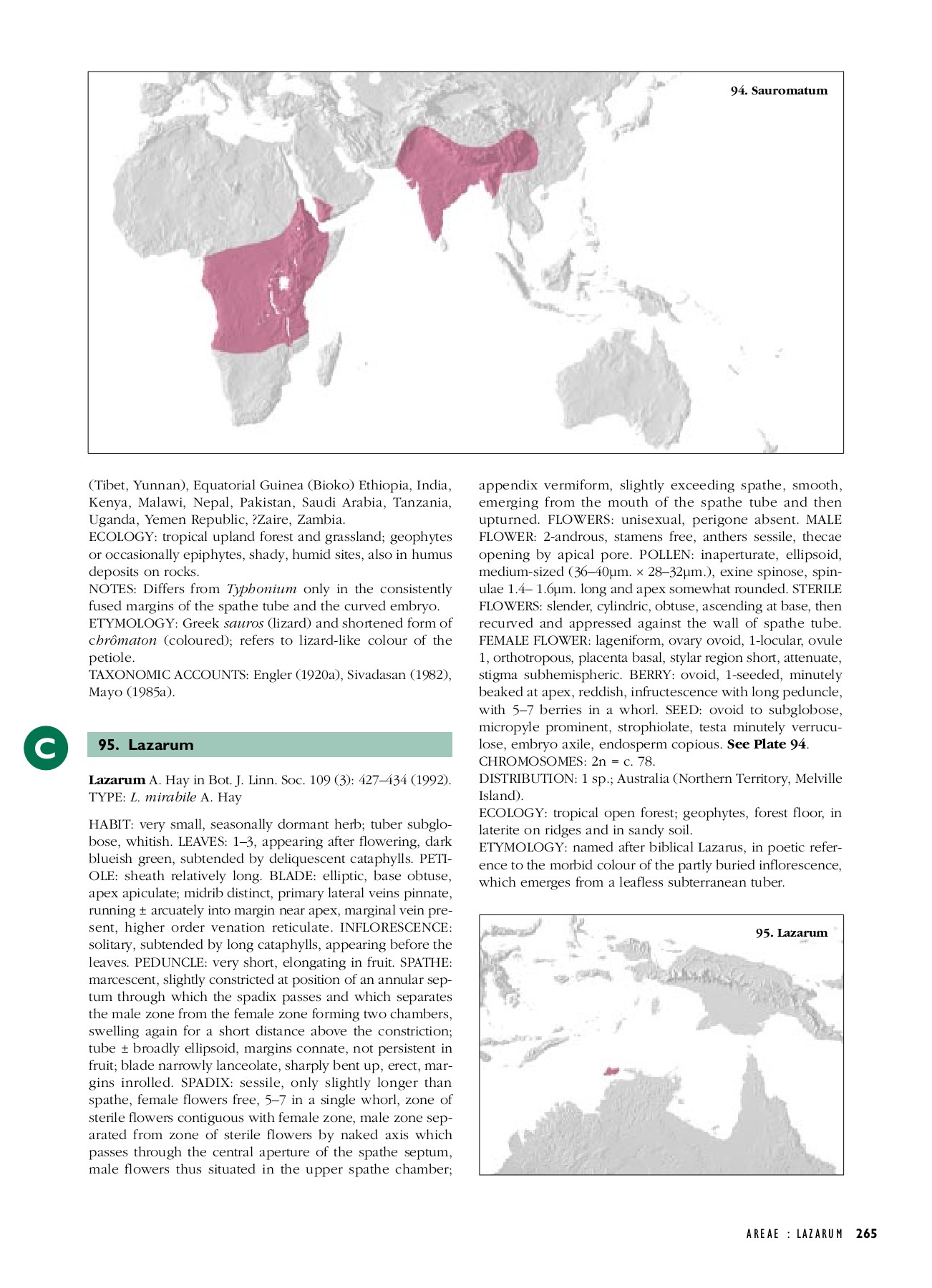 BOOK-ARACEAE - บันทึกเกษตร - Page 276 | Flip PDF Online | PubHTML5