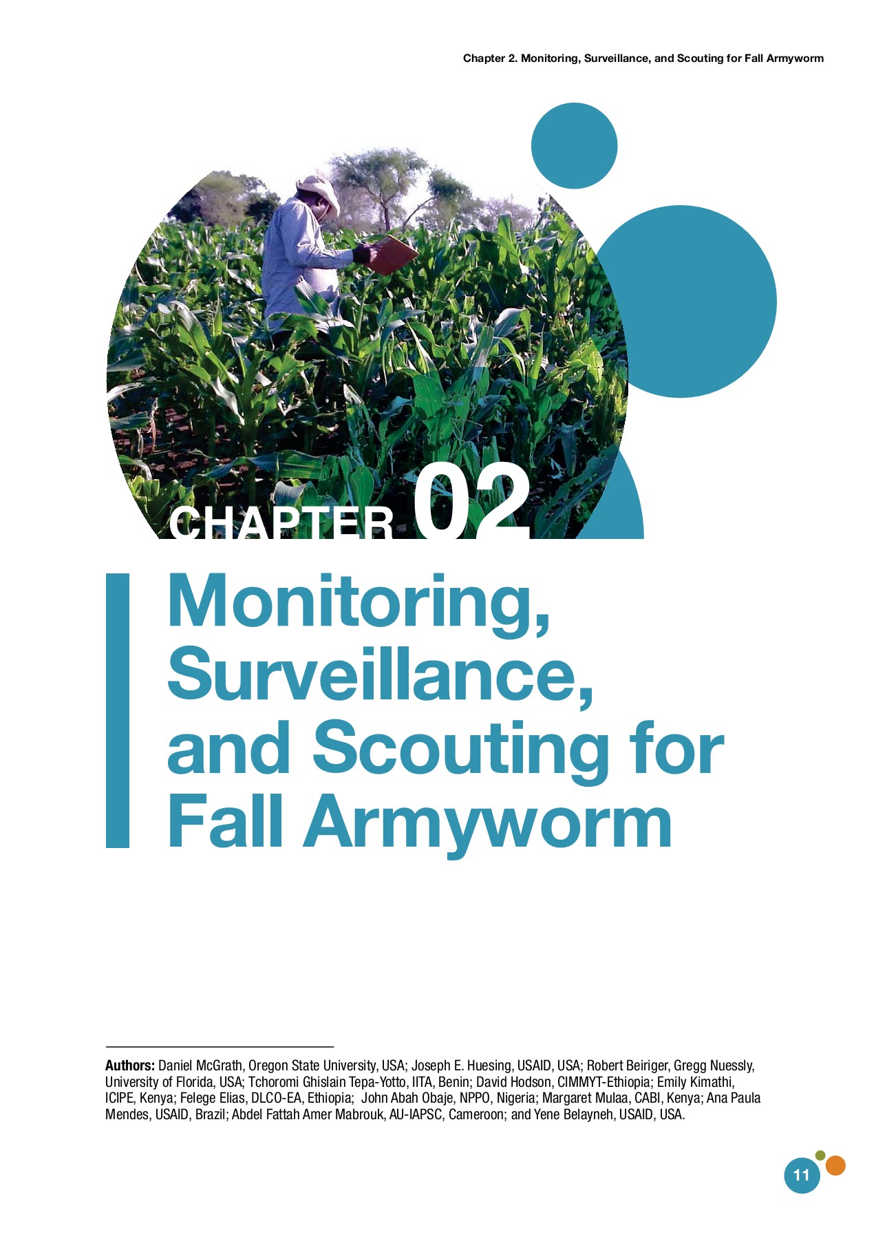 Book Fall-Armyworm-IPM-Guide-for-Africa - บันทึกเกษตร - Page 21 | Flip PDF Online | PubHTML5