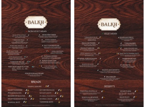 BALKH NEW MENU WOP