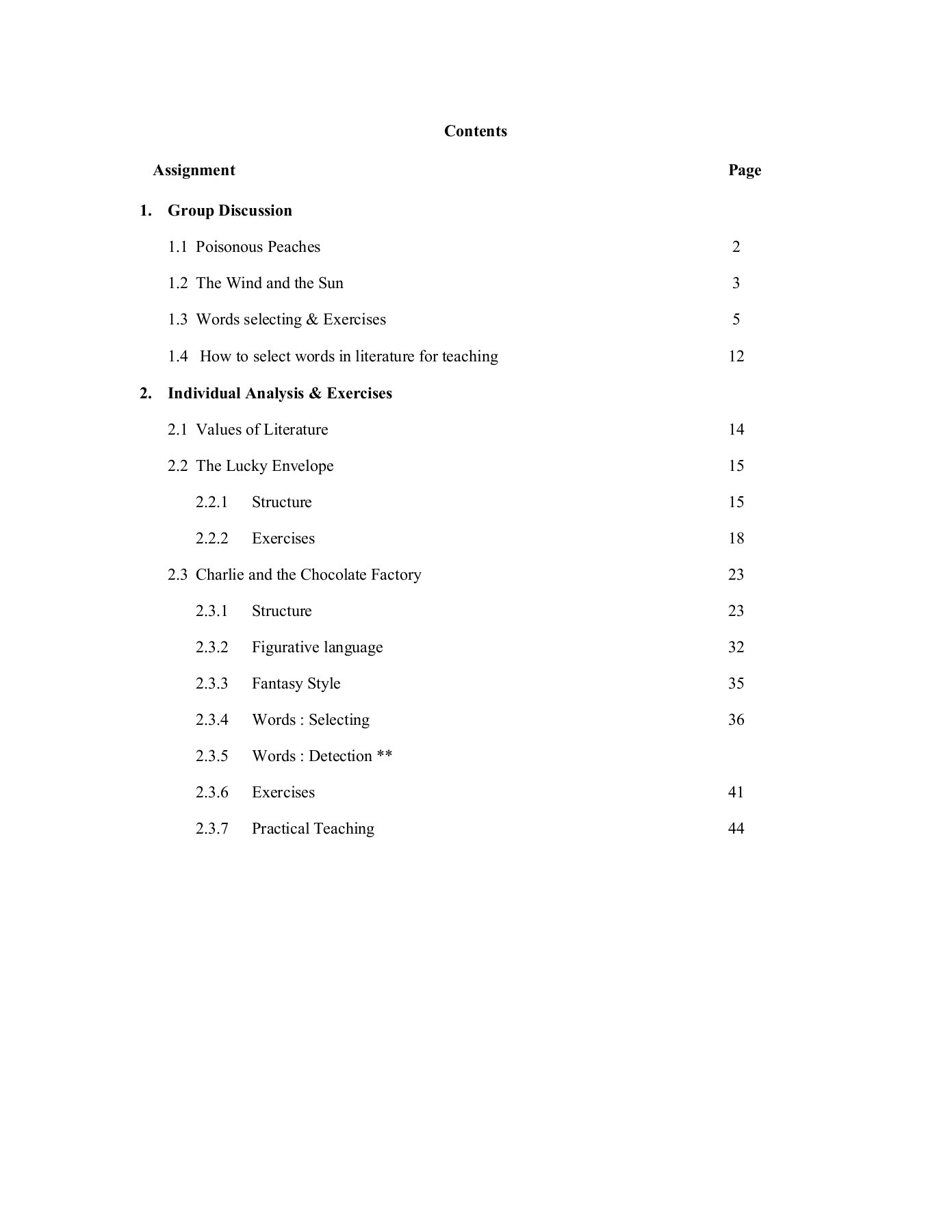 Literature_assignment - yuamee_mee - Page 1 - 47 | Flip PDF Online ...