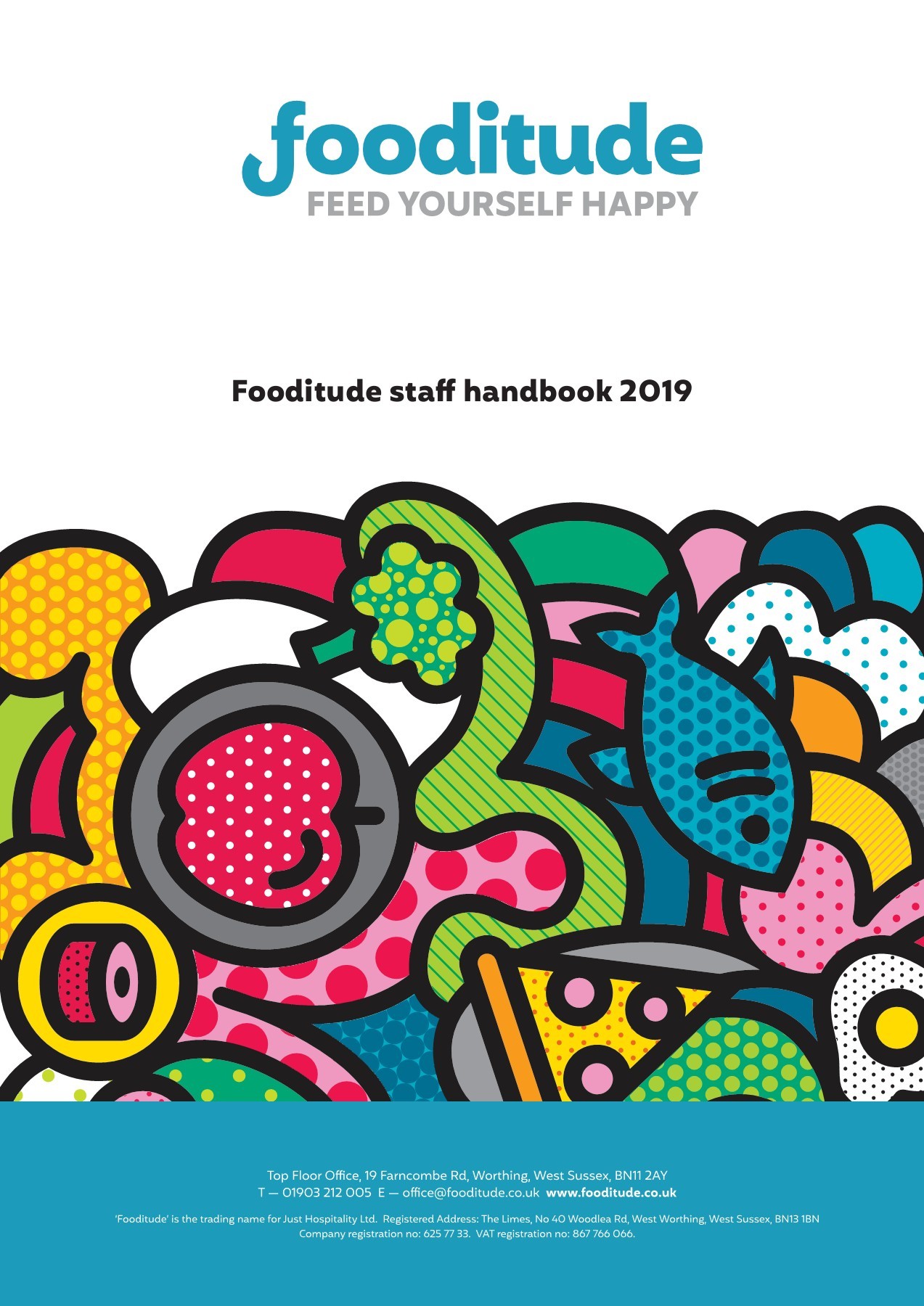 Fooditude Staff Handbook 2019 - sdeshpande - Page 1 | Flip PDF Online ...