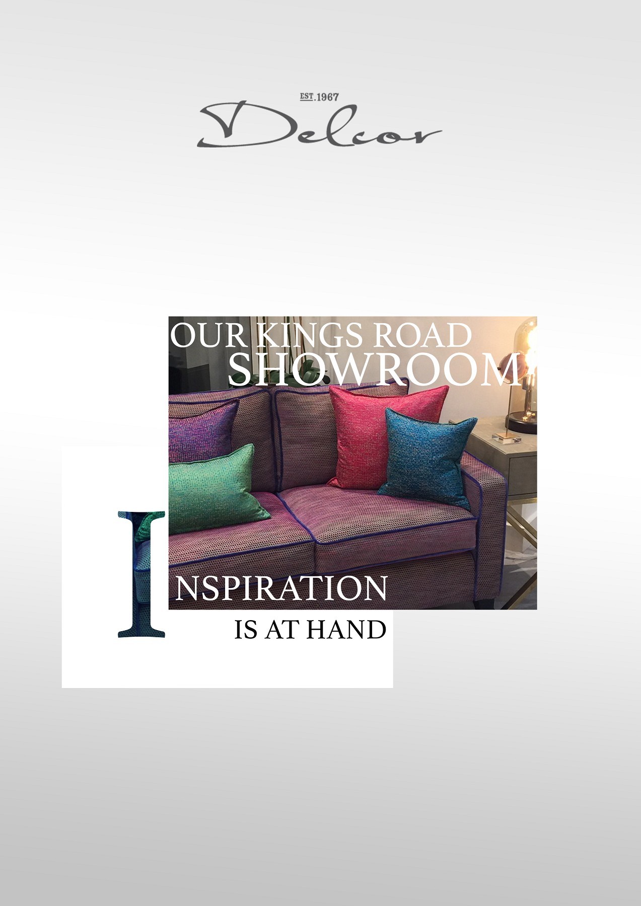 Delcor Showroom - FineAsDesign1 - Page 1 - 11 | Flip PDF Online | PubHTML5