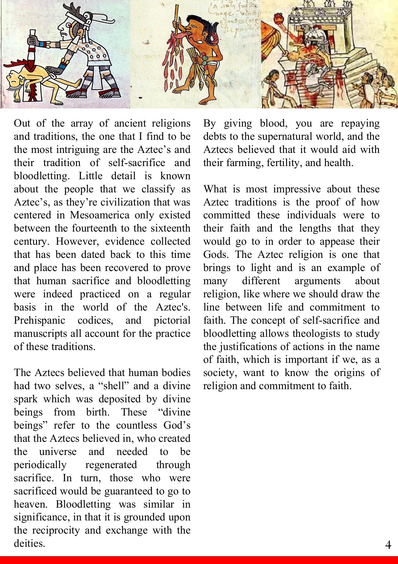 World Religions - The Portfolio - sangi12345678 - Page 5 | Flip PDF ...