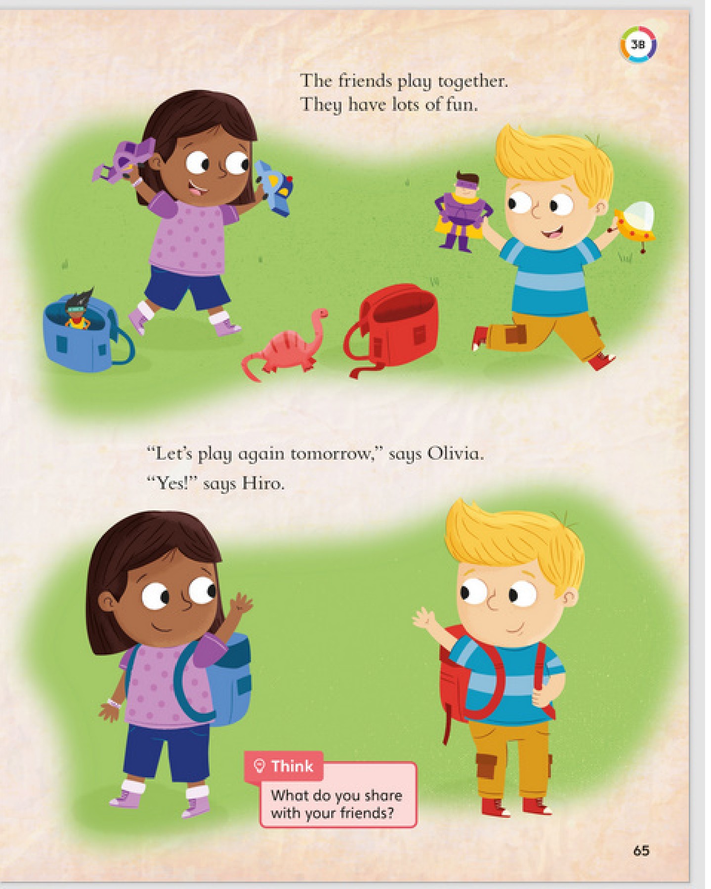 Cambridge Primary Path Foundation Student_s Book - Fluent Vietnam ...