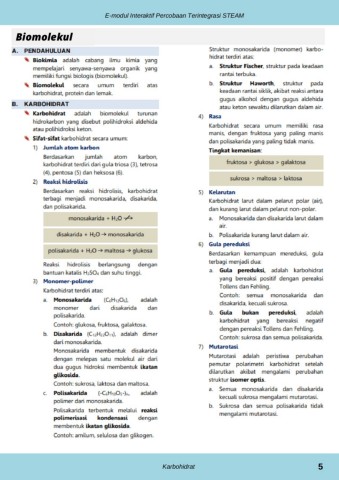 E-modul Interaktif Percobaan Termodinamika Terintegrasi STEAM ...