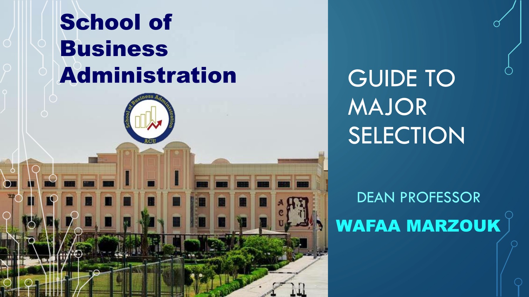Major Selection Guide - School of Business - Page 1 - 11 | Flip PDF ...