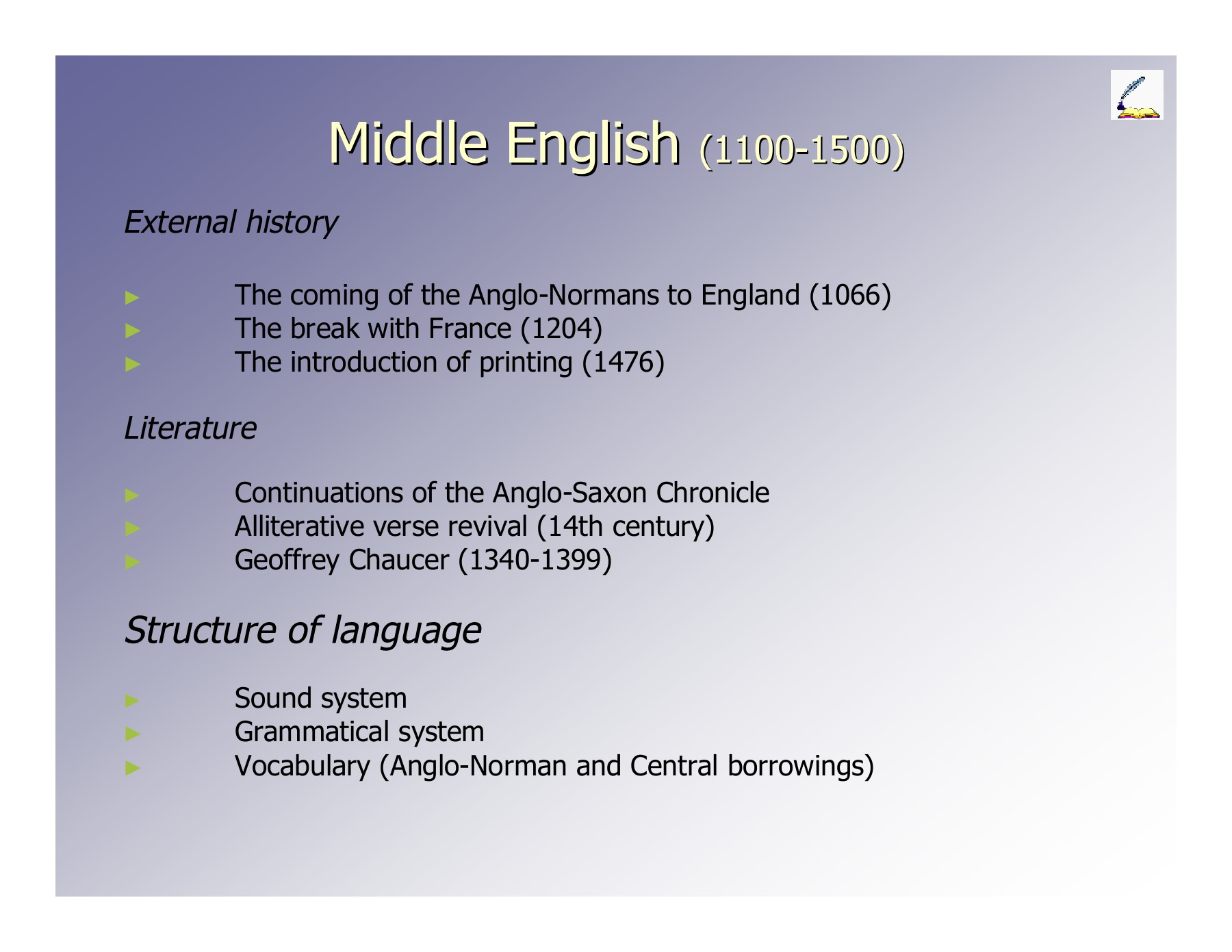 History_of_English_Introduction - พันทร วิทยารัก - Page 11 | Flip PDF ...