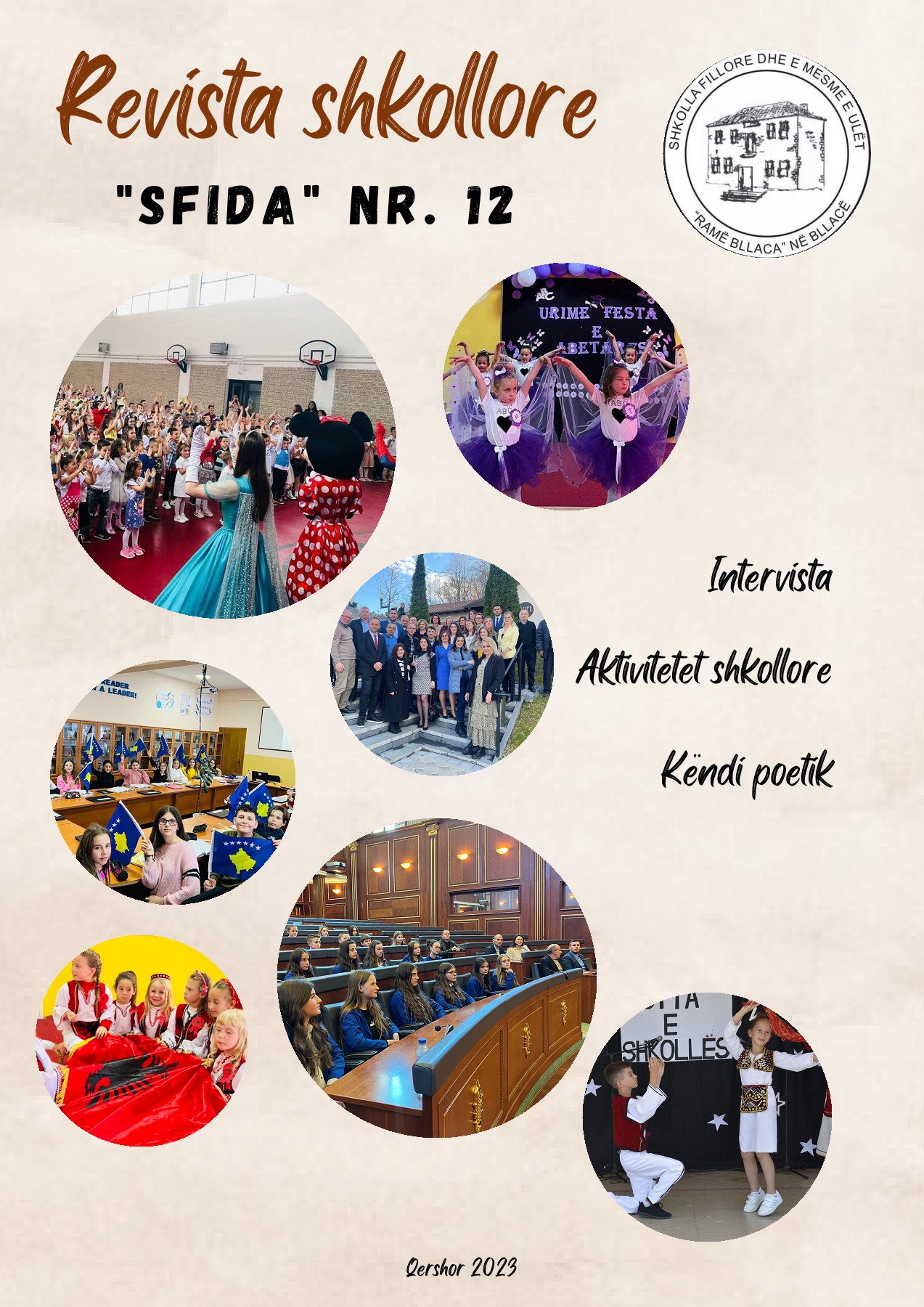 REVISTA SFIDA 2023 - FINALE - Rame Bllaca - Page 1 | Flip PDF Online ...