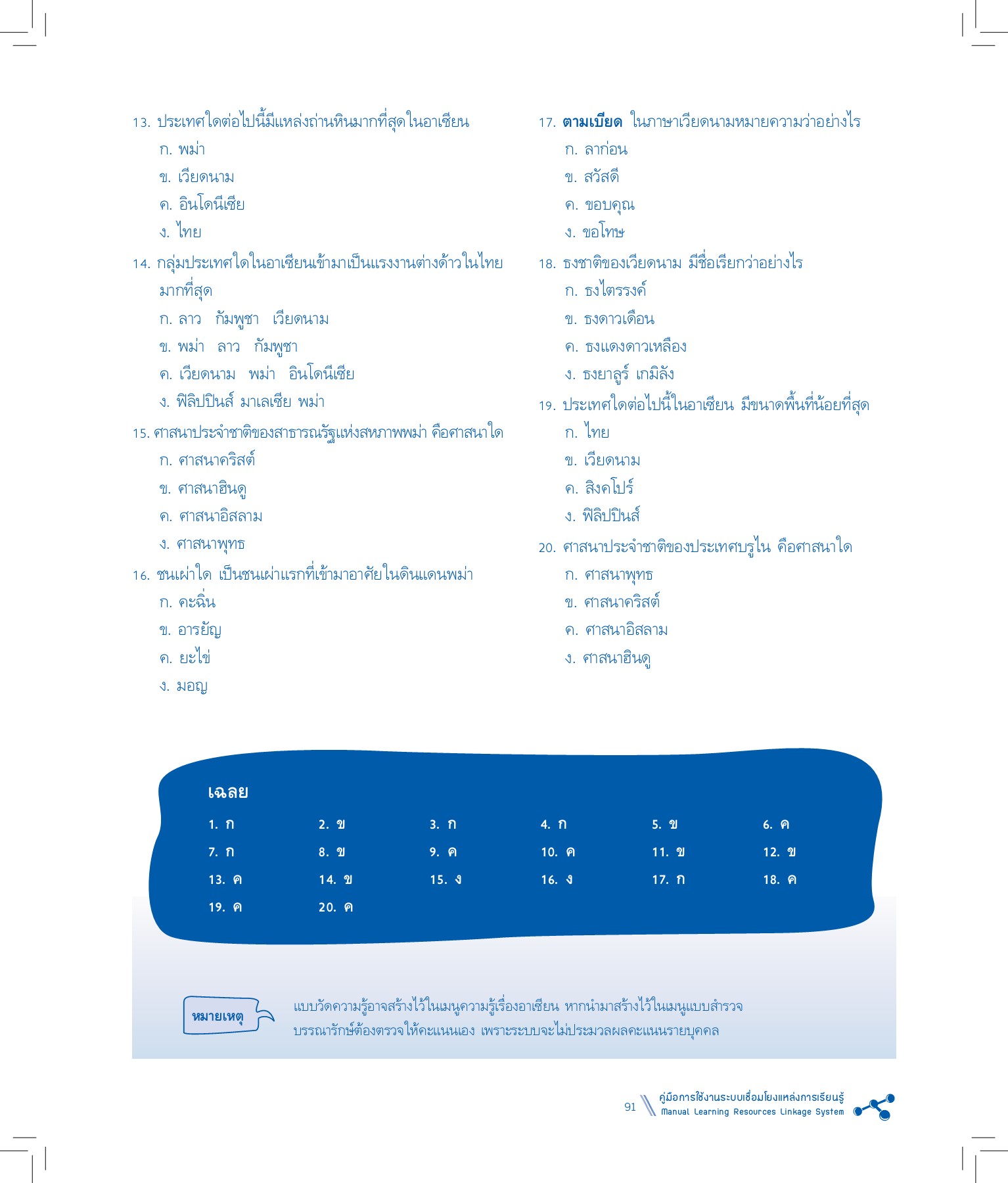 คู่มือการใช้งาน LRLS - สพร กศน - หน้าหนังสือ 93 | พลิก PDF ออนไลน์ ...