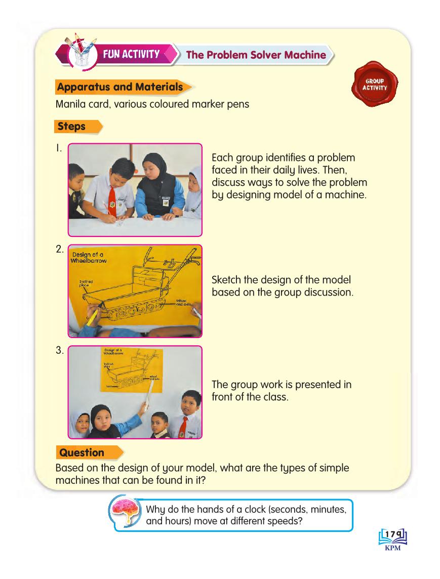 Science Year 4 - g-42335854 - Page 188 | Flip PDF Online | PubHTML5