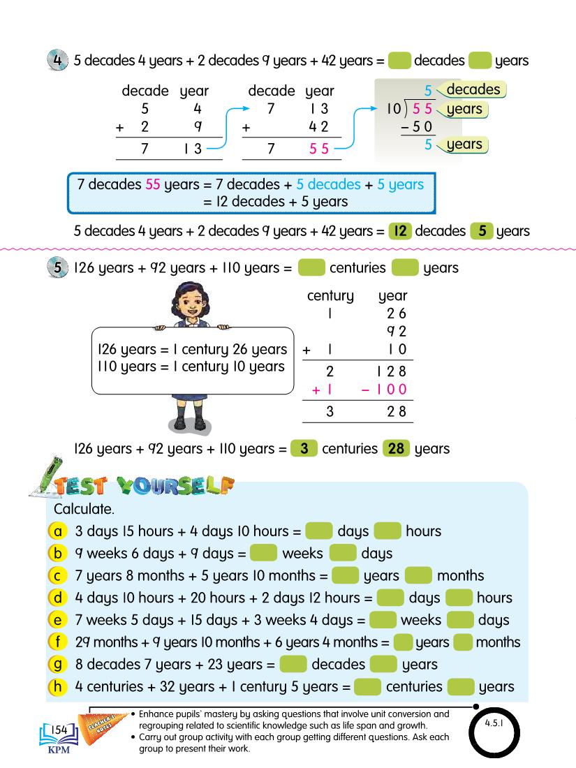 Mathematics Year 4 - g-42335854 - Page 162 | Flip PDF Online | PubHTML5