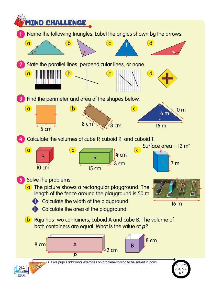 Mathematics Year 4 - g-42335854 - Page 222 | Flip PDF Online | PubHTML5