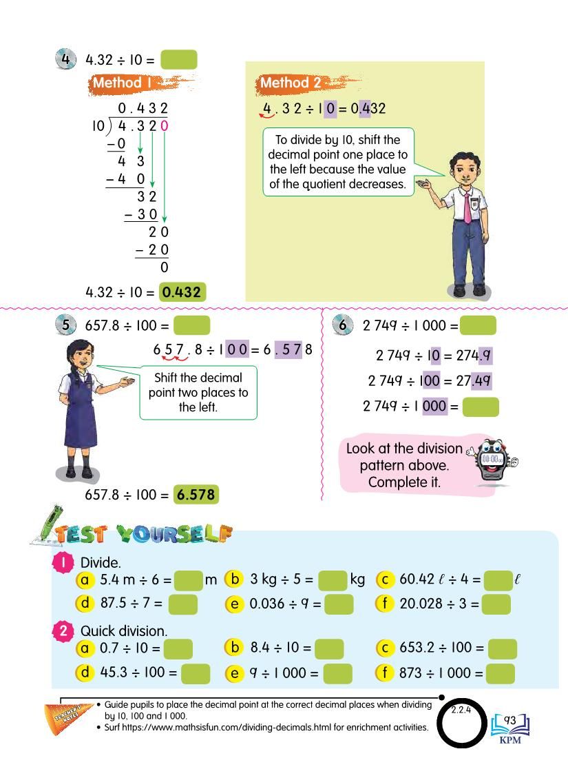 Mathematics Year 4 - g-42335854 - Page 101 | Flip PDF Online | PubHTML5