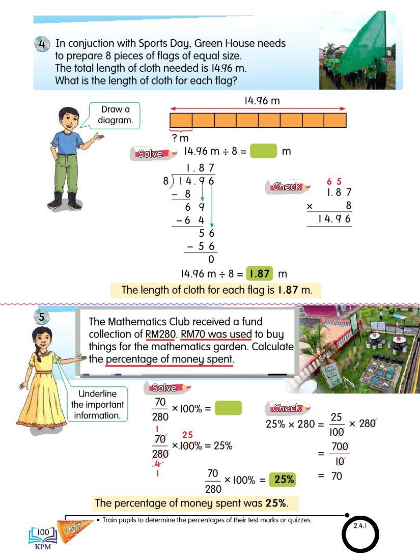 Mathematics Year 4 - g-42335854 - Page 108 | Flip PDF Online | PubHTML5