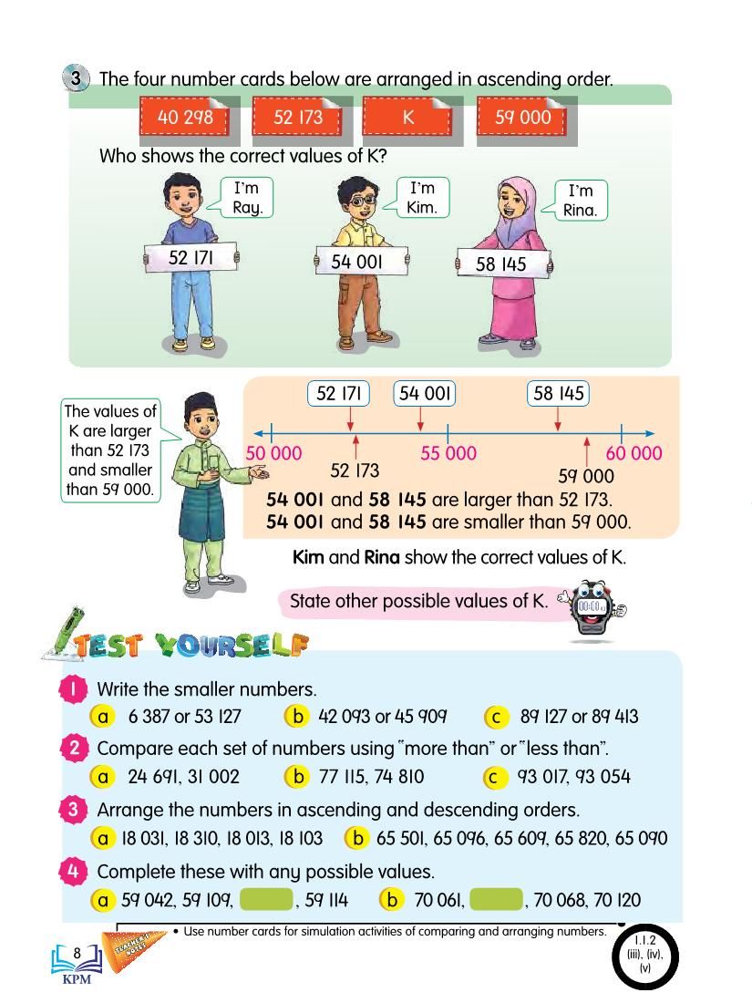 Mathematics Year 4 - g-42335854 - Page 16 | Flip PDF Online | PubHTML5