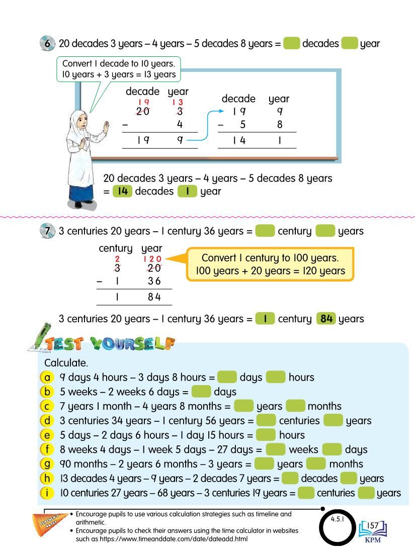 Mathematics Year 4 - g-42335854 - Page 165 | Flip PDF Online | PubHTML5