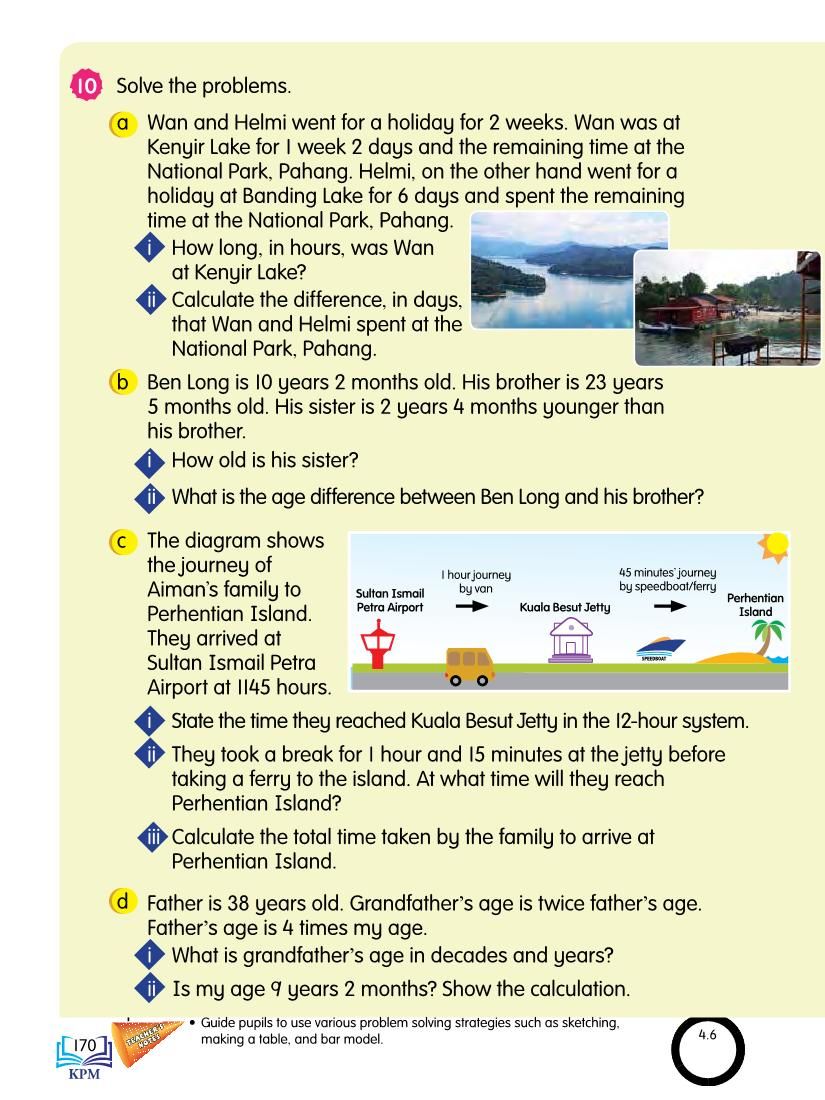 Mathematics Year 4 - g-42335854 - Page 178 | Flip PDF Online | PubHTML5