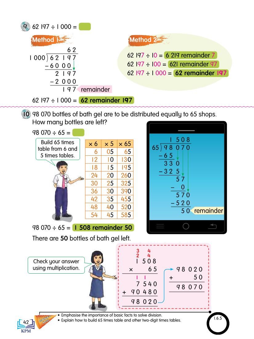 Mathematics Year 4 - g-42335854 - Page 50 | Flip PDF Online | PubHTML5