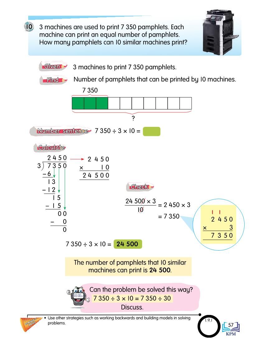 Mathematics Year 4 - g-42335854 - Page 65 | Flip PDF Online | PubHTML5