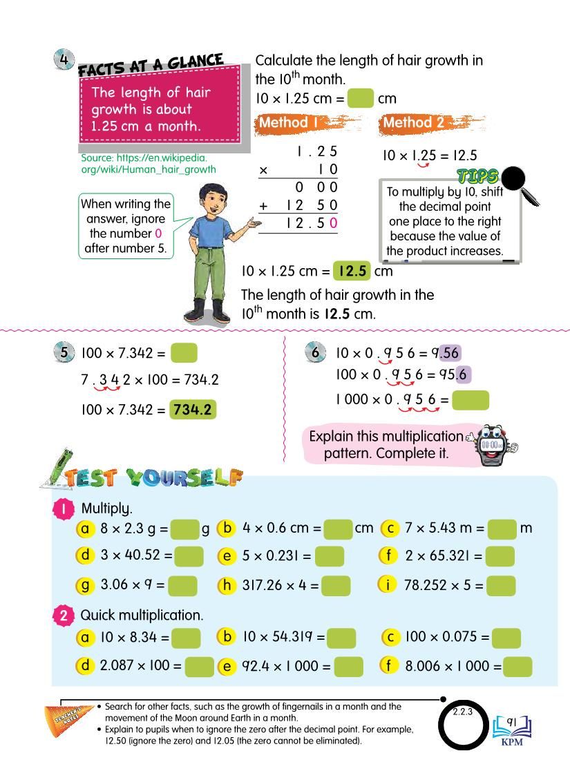 Mathematics Year 4 - g-42335854 - Page 99 | Flip PDF Online | PubHTML5