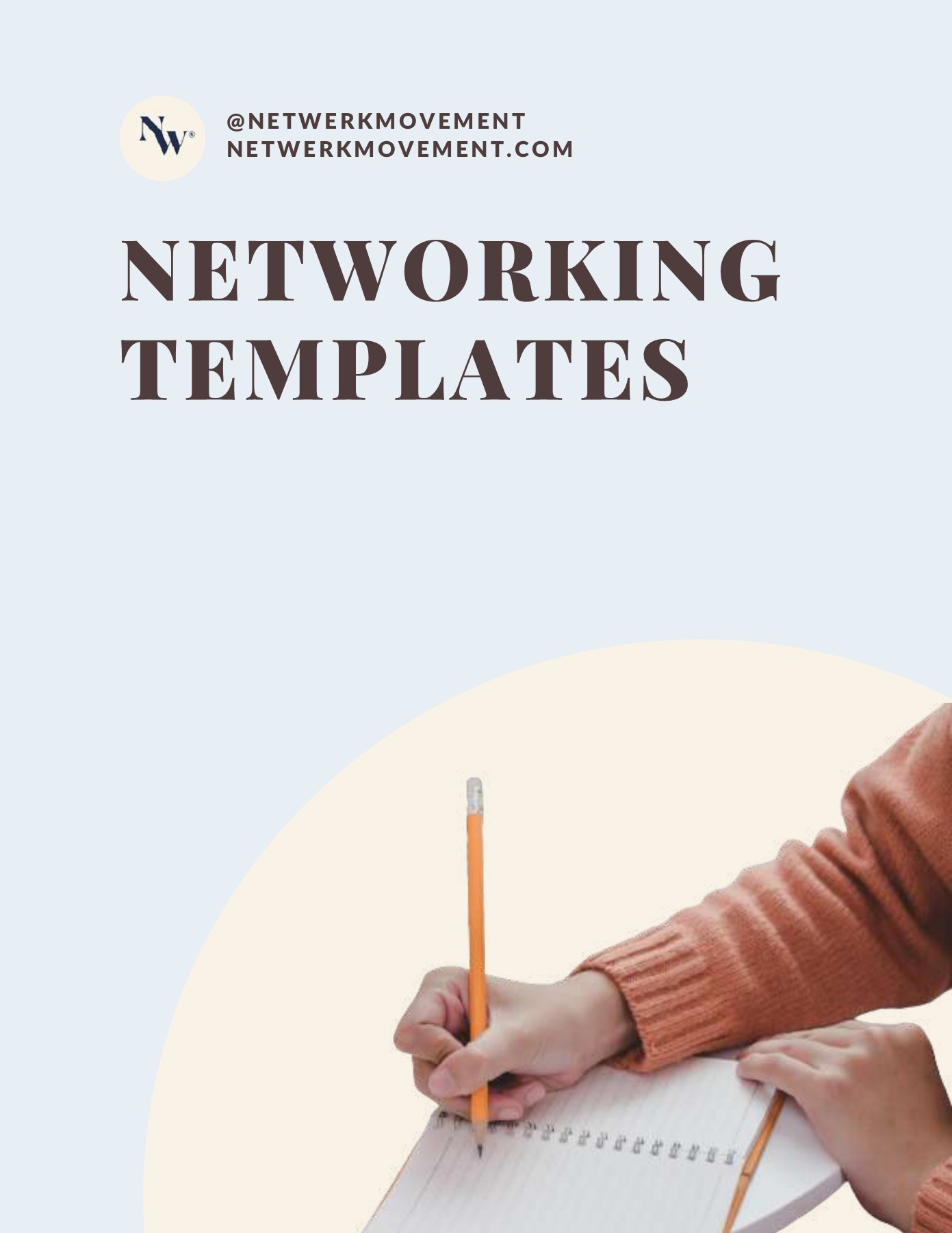 Networking Email Templates by NetWerk - netwerkmovement - Page 1 - 5 ...