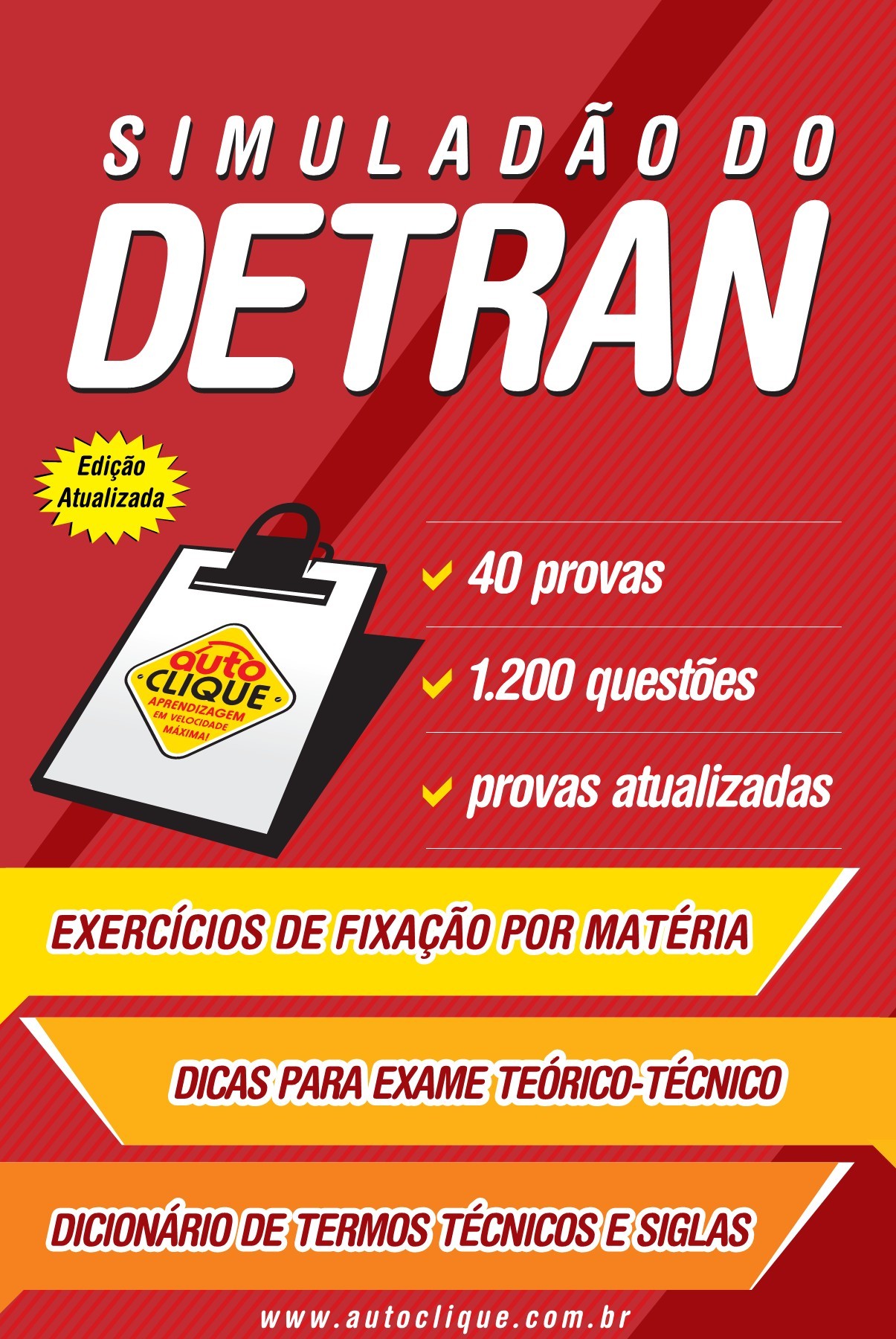 Simulado Detran Em Pdf - RETOEDU