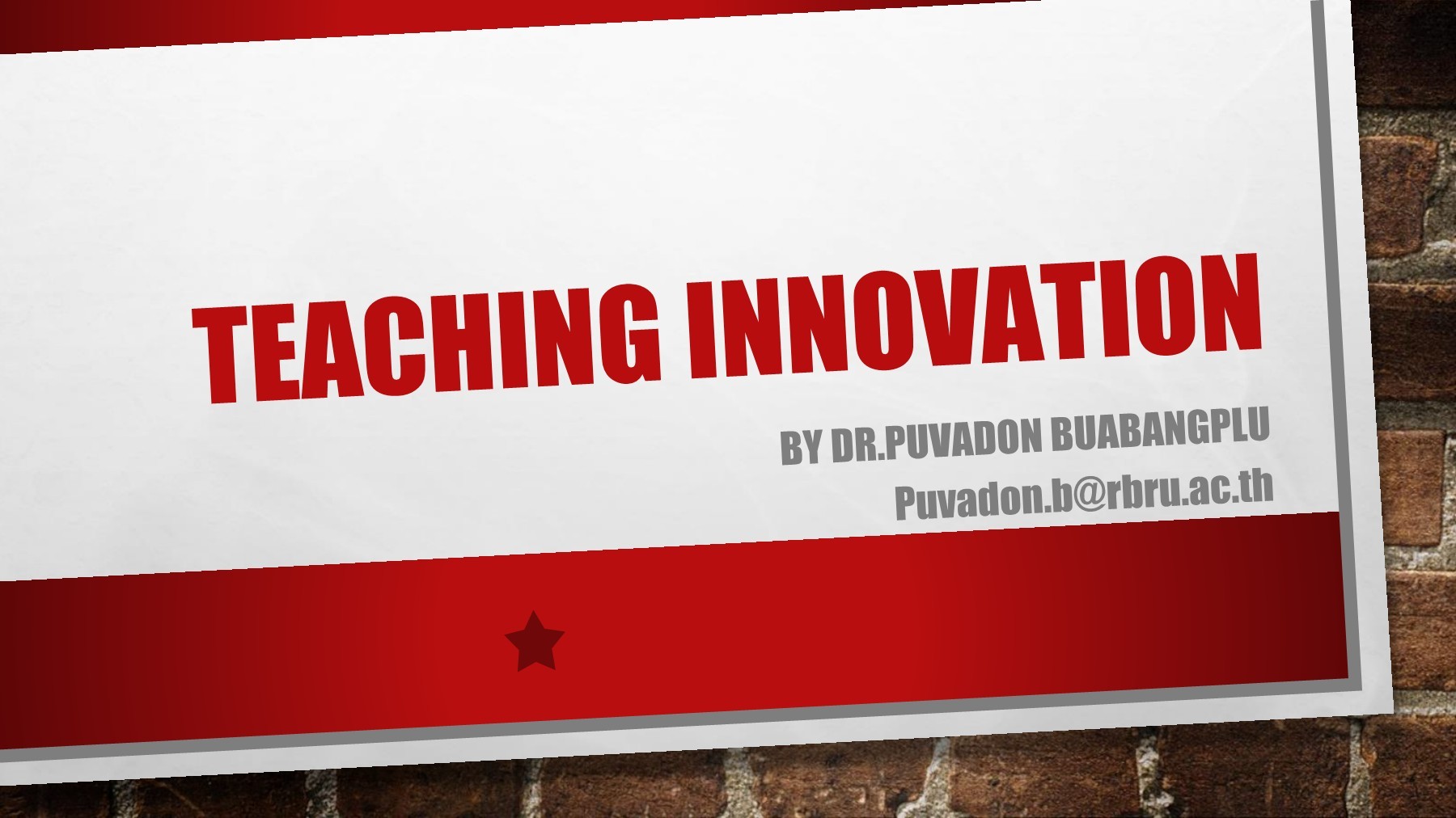 TEACHING INNOVATION - zpop2000 - Page 1 - 37 | Flip PDF Online | PubHTML5