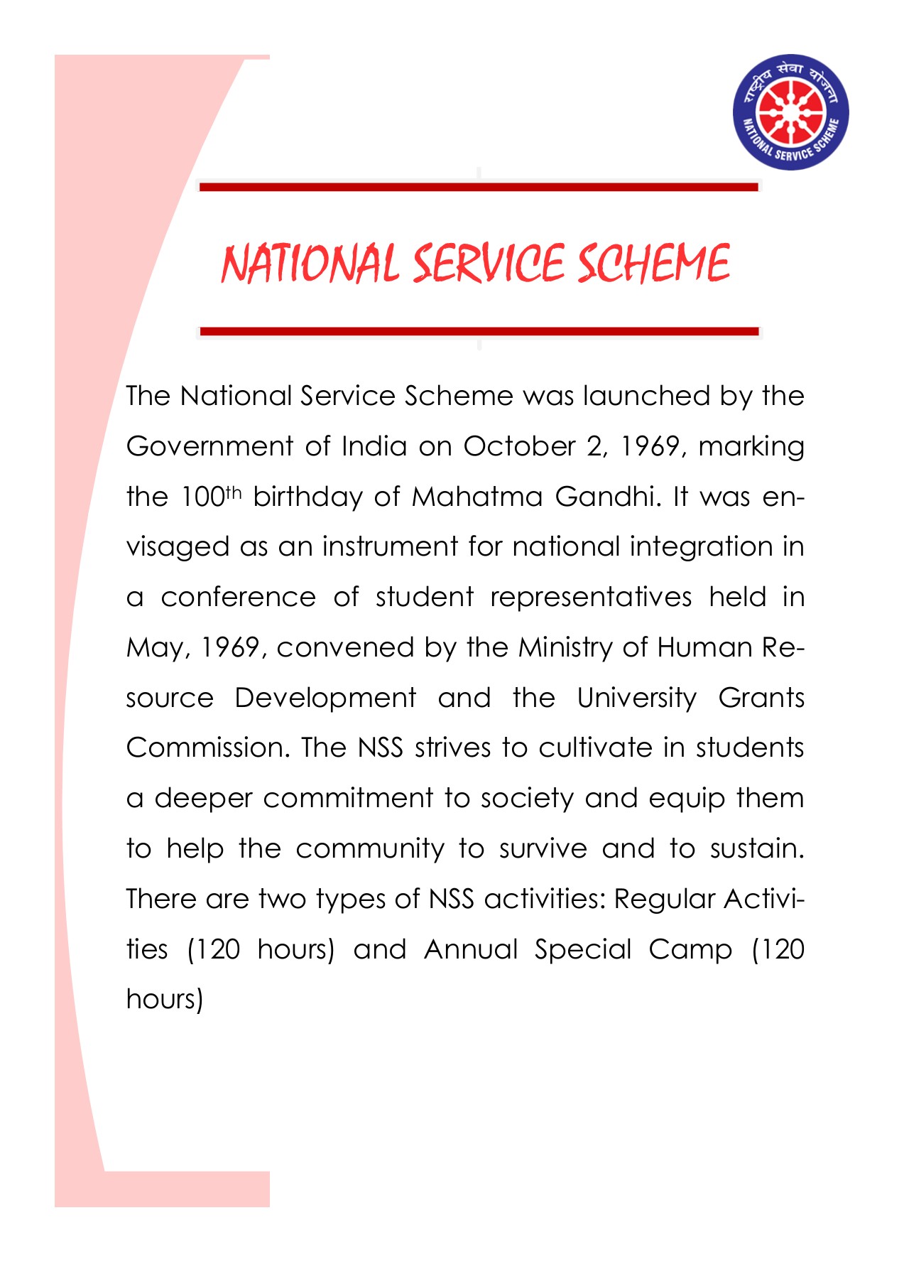 NSS FINAL PRINT - sreeja s - Page 1 - 78 | Flip PDF Online | PubHTML5