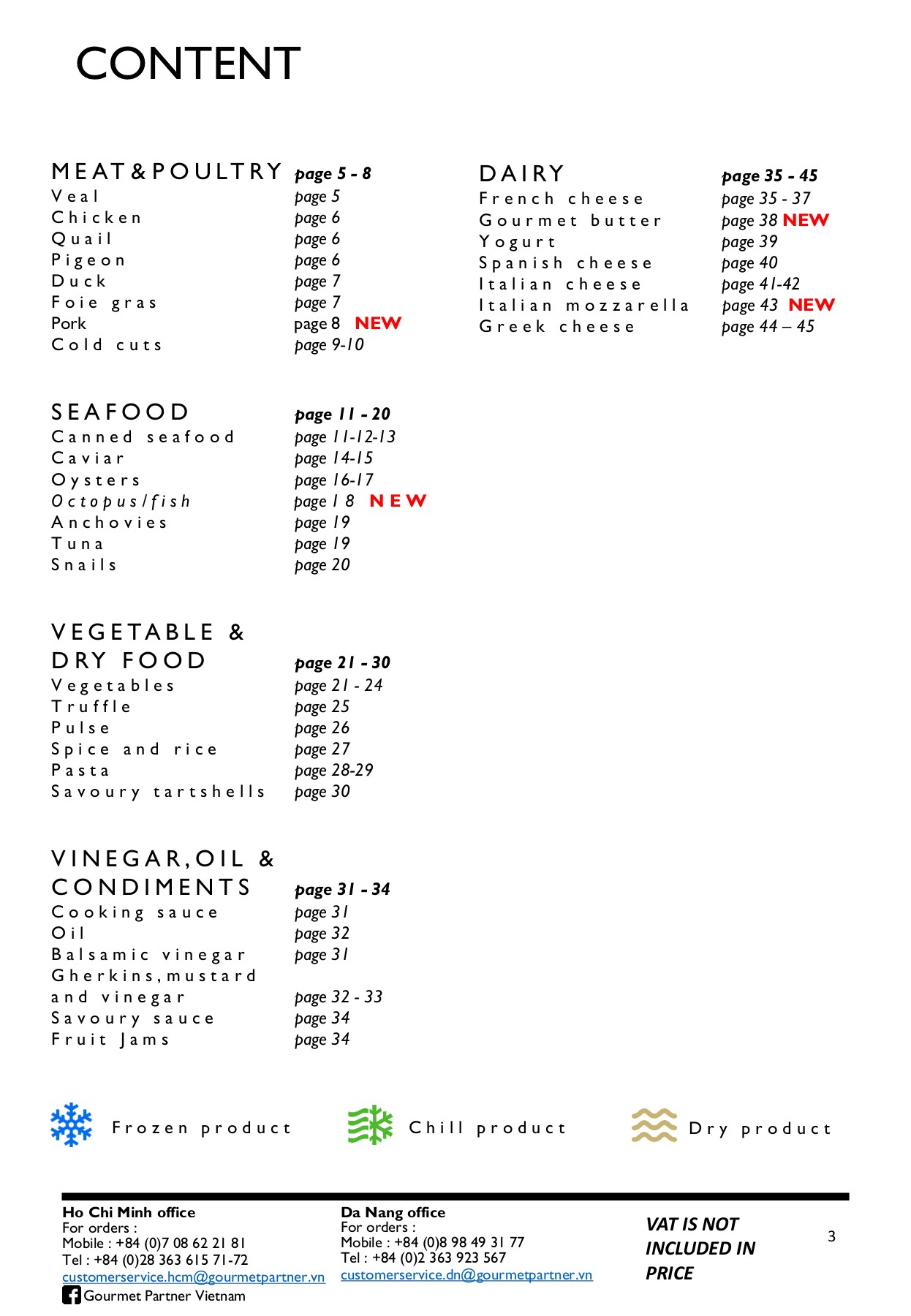 GP PRICE LIST PDF MAY 1ST 2020 - thuy.vu - Page 3 | Flip PDF Online ...