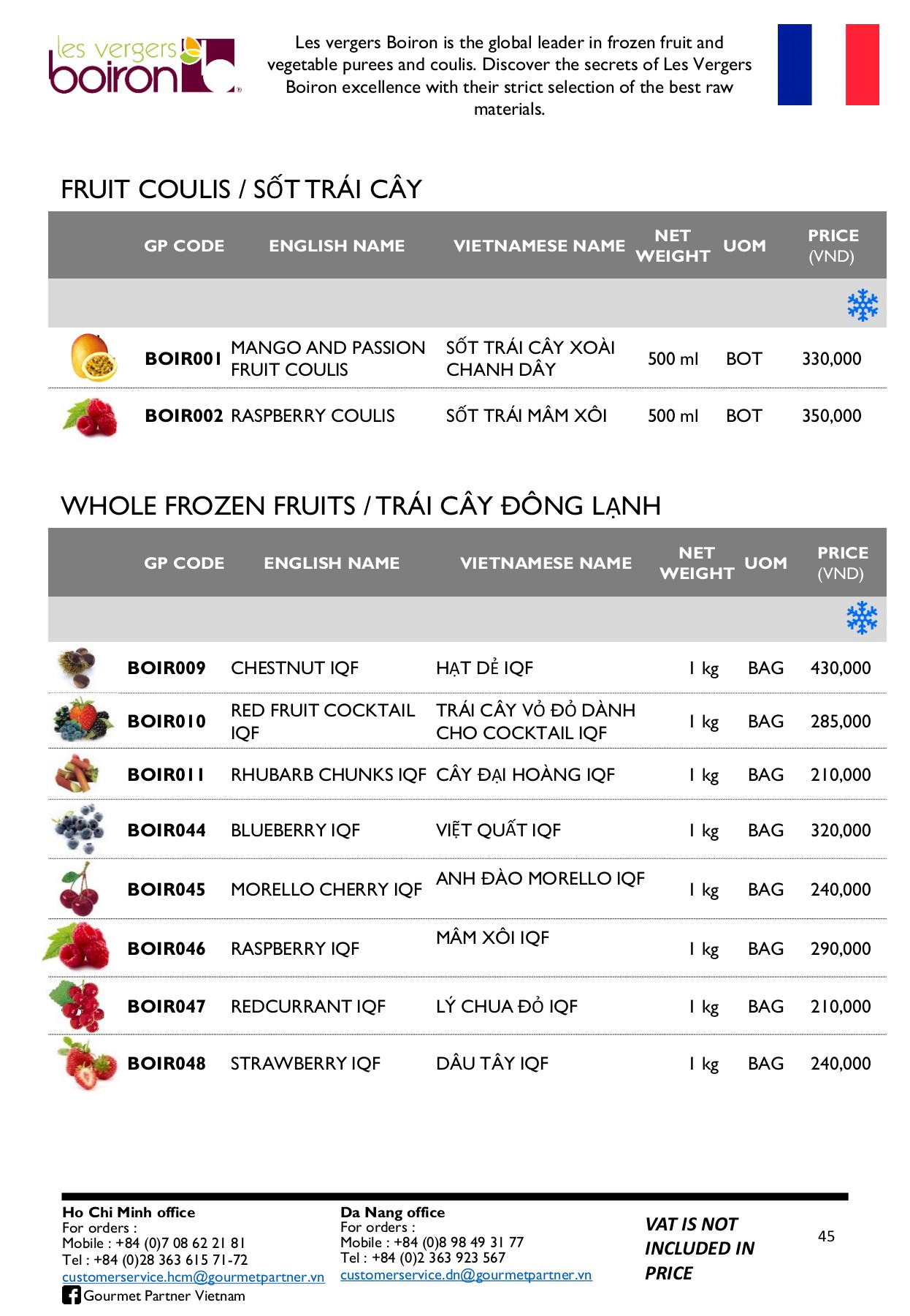 GP PRICE LIST PDF MAY 1ST 2020 - thuy.vu - Page 45 | Flip PDF Online ...