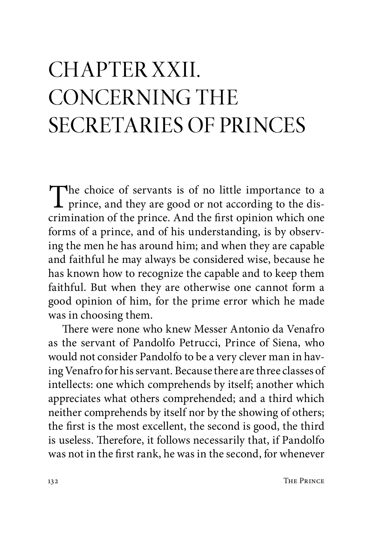 The Prince - 101 - Page 132 | Flip PDF Online | PubHTML5