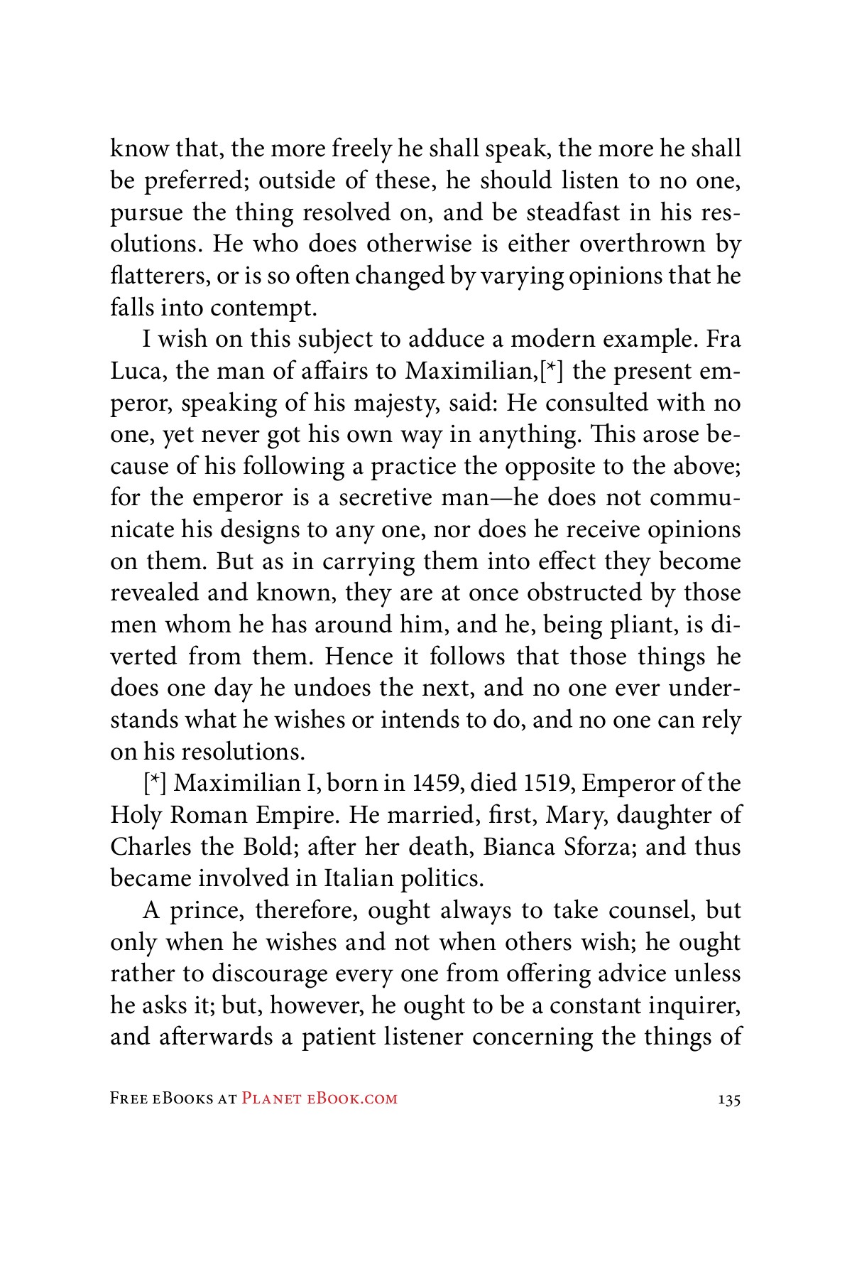 The Prince - 101 - Page 135 | Flip PDF Online | PubHTML5