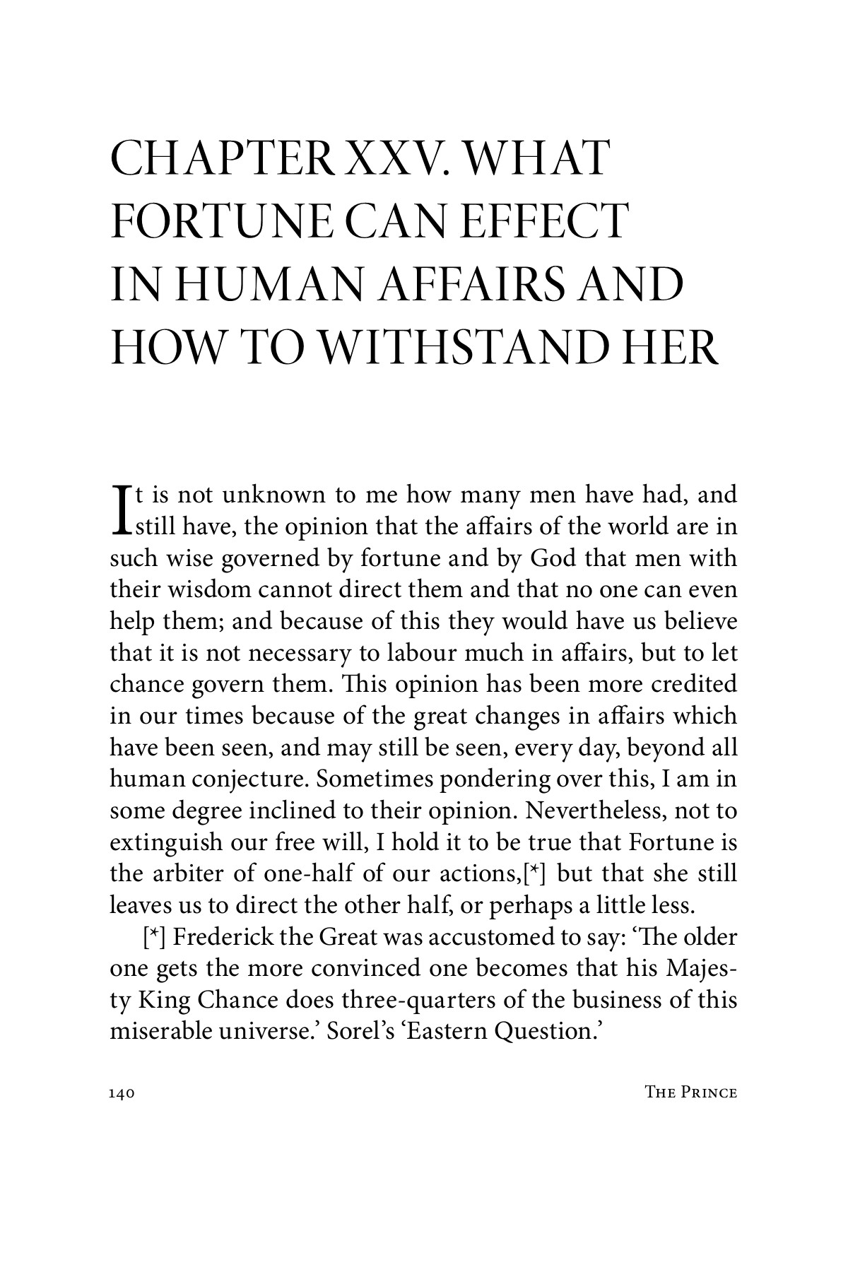 The Prince - 101 - Page 140 | Flip PDF Online | PubHTML5