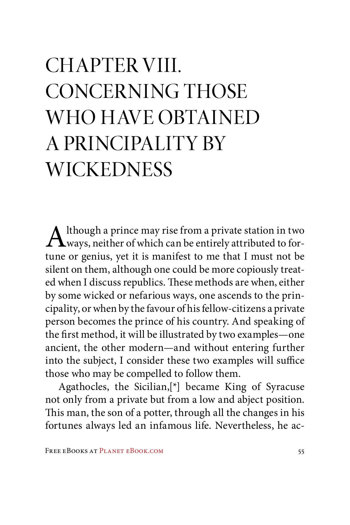 The Prince - 101 - Page 55 | Flip PDF Online | PubHTML5