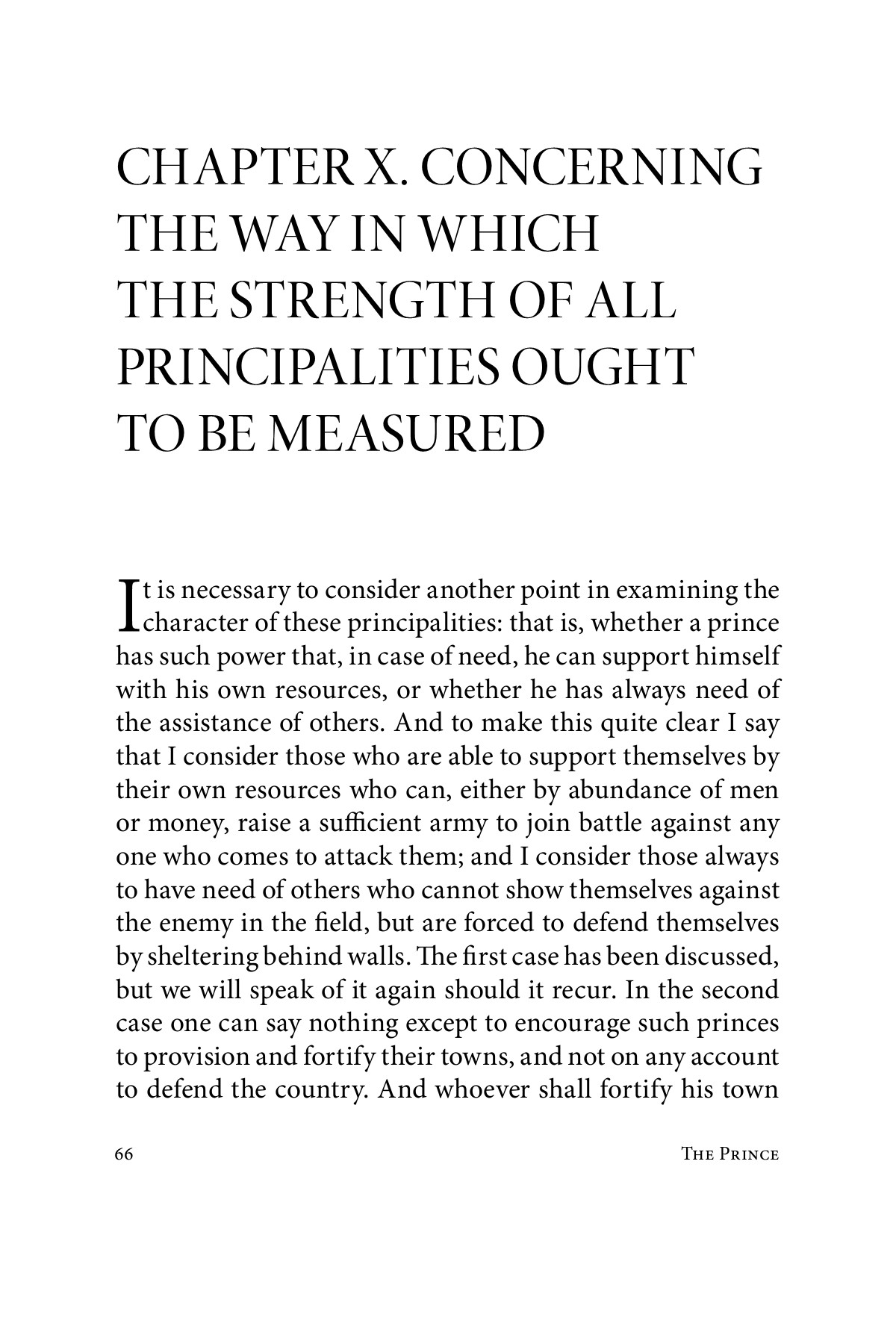 The Prince - 101 - Page 66 | Flip PDF Online | PubHTML5