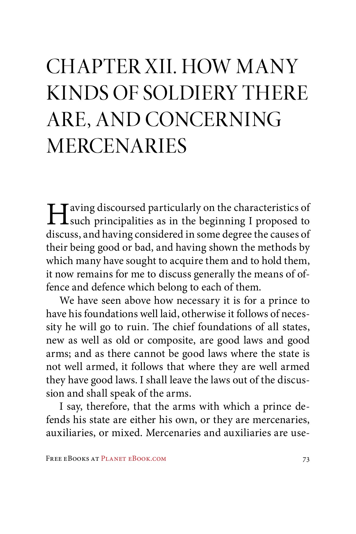 The Prince - 101 - Page 73 | Flip PDF Online | PubHTML5